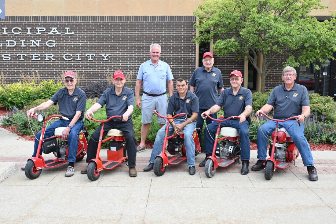 Doodlebugs will return to town next week | News, Sports, Jobs - The ...